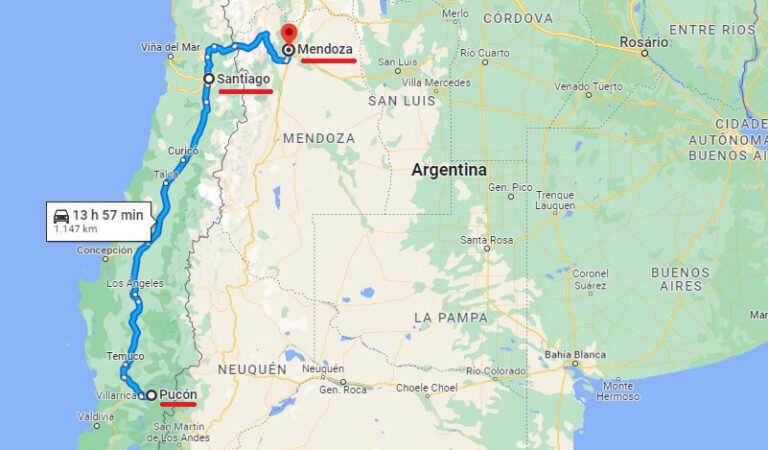 O que fazer em Santiago em 4 dias - 23 passeios | Partiu Viajar